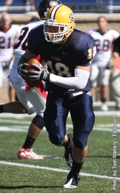 Dan O’Keefe - Football - Augustana University Athletics