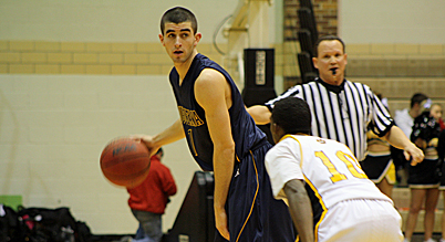 Cameron McCaffrey - Men's Basketball - Augustana University Athletics