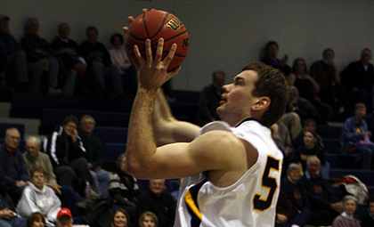 Eric Jorgensen - Men's Basketball - Augustana University Athletics