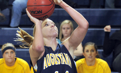 Alex Feeney - Women's Basketball - Augustana University Athletics