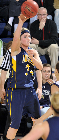 Liz Helsper - Women's Basketball - Augustana University Athletics