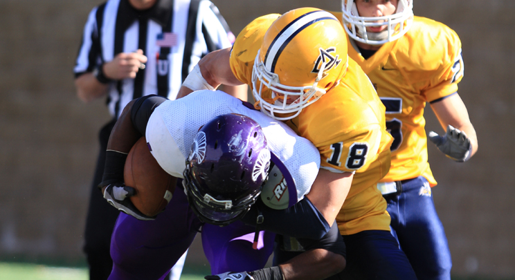 Dan O’Keefe - Football - Augustana University Athletics
