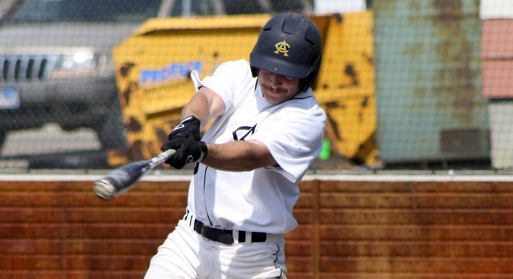 Marcus O'Neill - Baseball - Augustana University Athletics