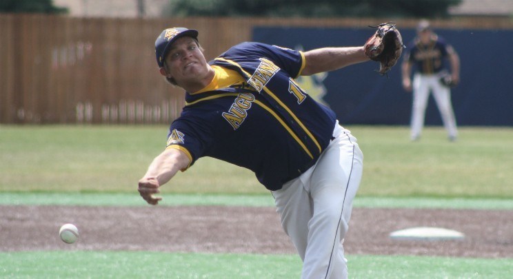 Chad Becker - Baseball - Augustana University Athletics