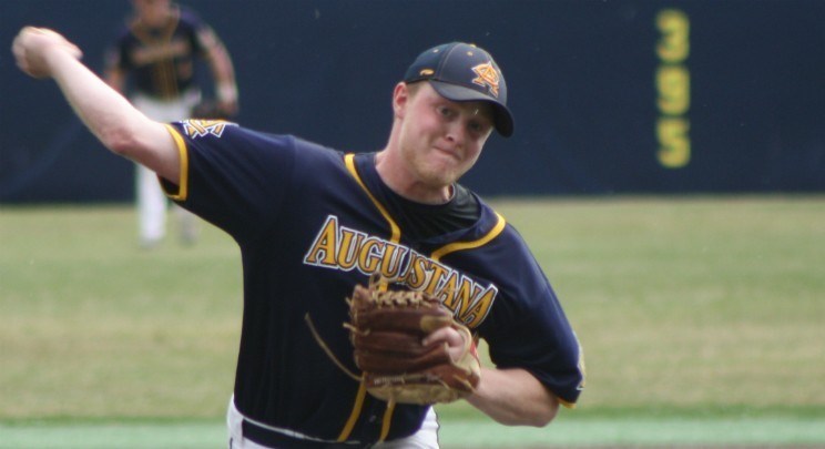 Michael Willman Jr. - Baseball - Augustana University Athletics