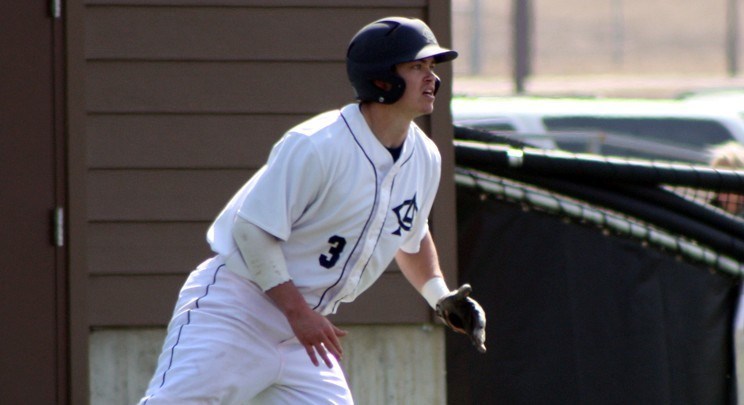 Jake Petersen - Baseball - Augustana University Athletics