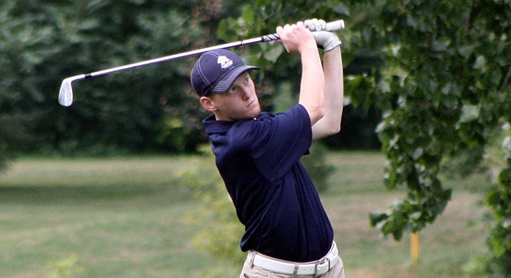 John Grothe - Men's Golf - Augustana University Athletics