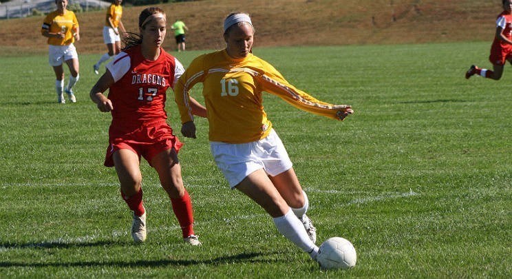 Jessica Madson - Soccer - Augustana University Athletics