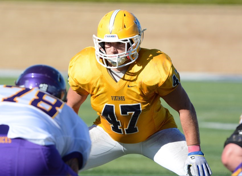 Brandon Mohr - Football - Augustana University Athletics