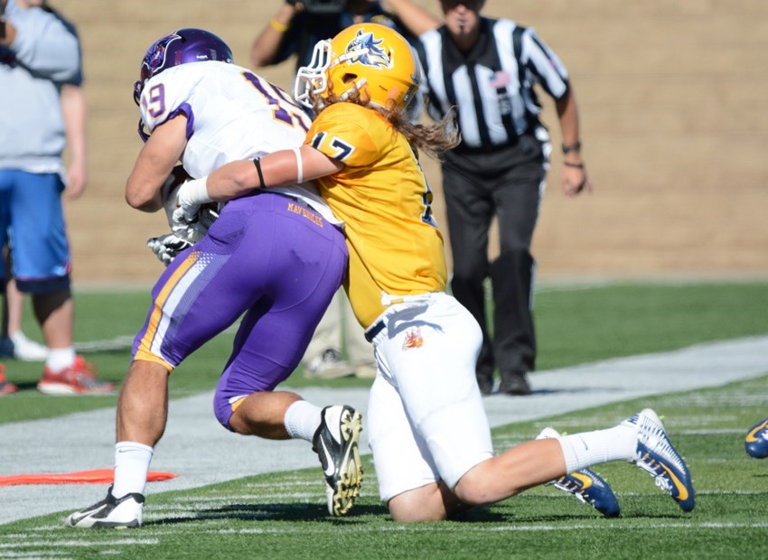 Chad Curry - Football - Augustana University Athletics