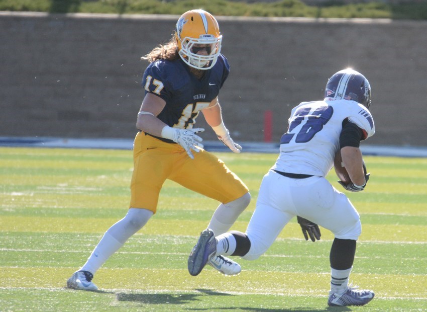 Chad Curry - Football - Augustana University Athletics