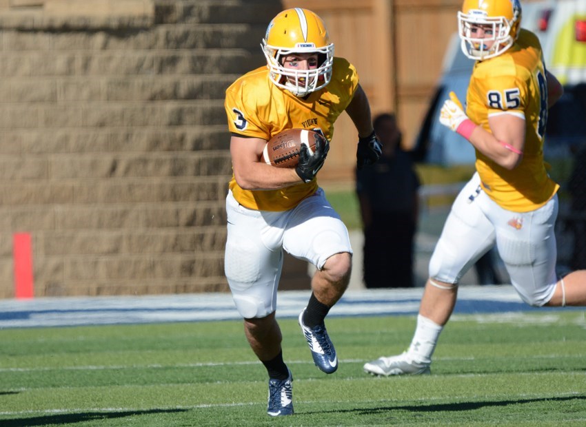 Jason Greenway - Football - Augustana University Athletics