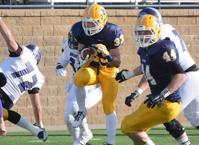 Jordan Determan - Football - Augustana University Athletics