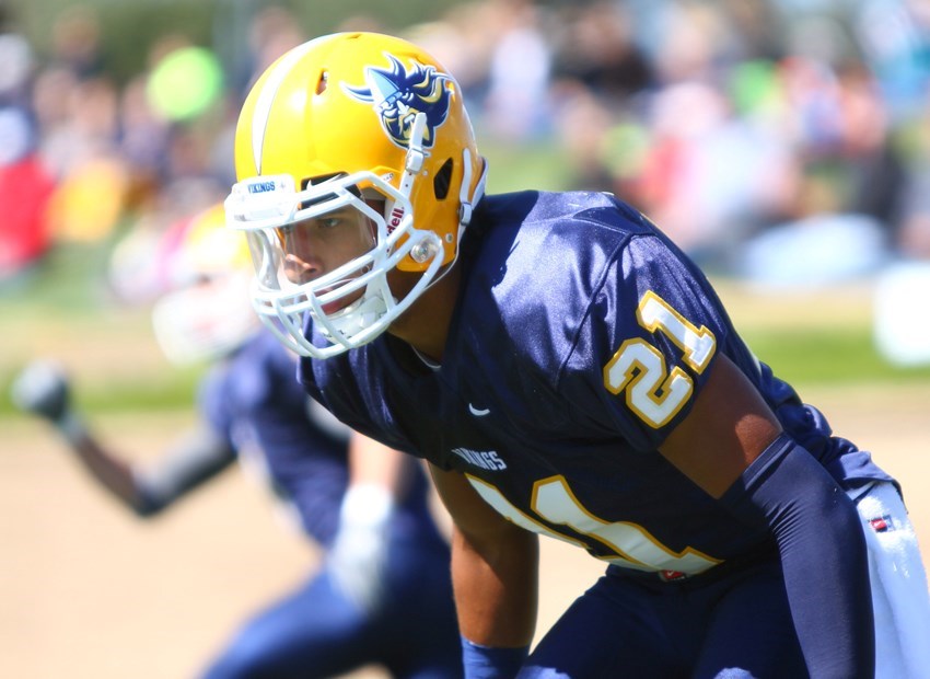 Jordan Johnson - Football - Augustana University Athletics