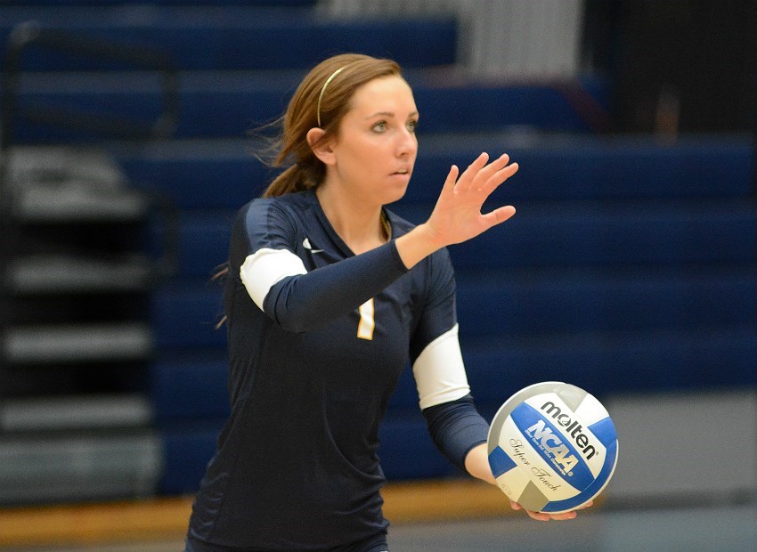 Anna Sykora - Volleyball - Augustana University Athletics