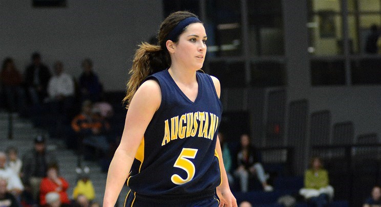 Sophie Kenney - Women's Basketball - Augustana University Athletics