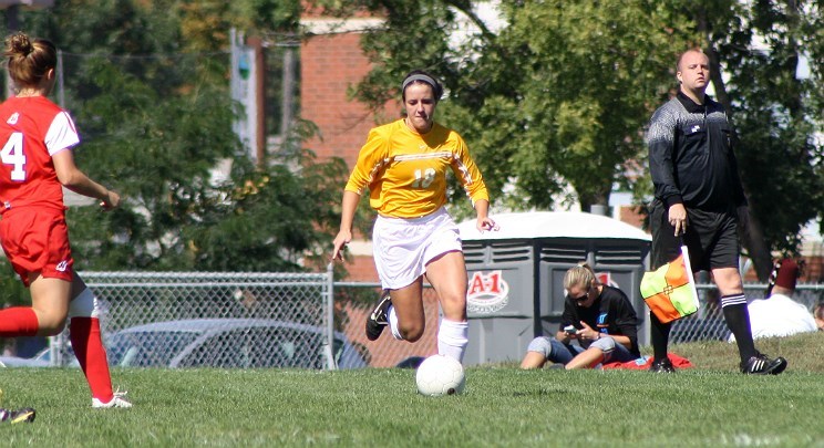 Ally Brown - Soccer - Augustana University Athletics
