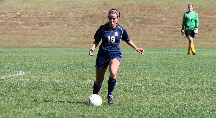 Ally Brown - Soccer - Augustana University Athletics