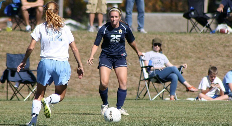 Sierra Erickson - Soccer - Augustana University Athletics