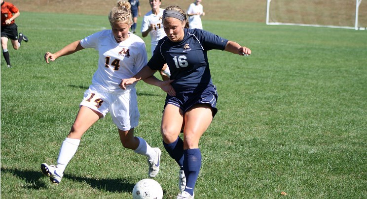Jessica Madson - Soccer - Augustana University Athletics