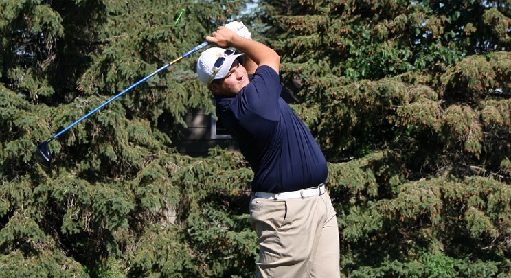 Matt Drake - Men's Golf - Augustana University Athletics