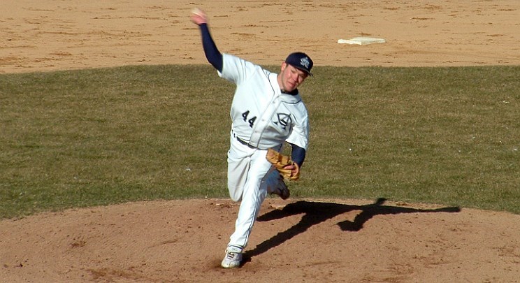 Tyson Gau - Baseball - Augustana University Athletics