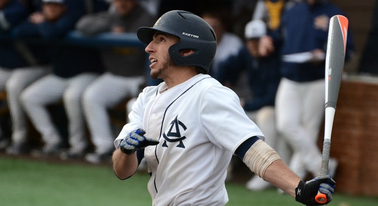 Zach Dibble - Baseball - Augustana University Athletics