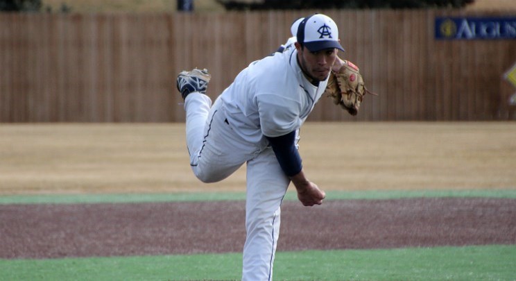 Tyson Gau - Baseball - Augustana University Athletics