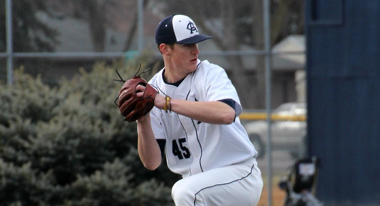 Cole Jenkins - Baseball - Augustana University Athletics