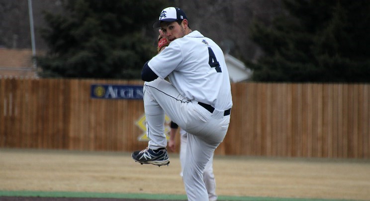 Tyson Gau - Baseball - Augustana University Athletics