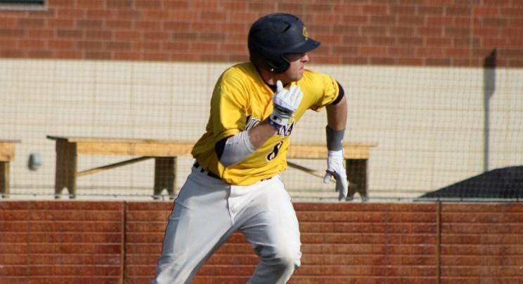 Bryce Berg - Baseball - Augustana University Athletics