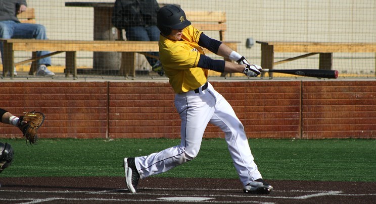 Jack Goihl - Baseball - Augustana University Athletics
