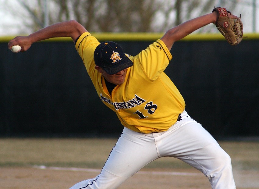 Chad Becker - Baseball - Augustana University Athletics