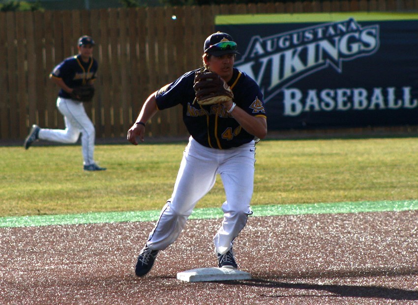 Michael Graff - Baseball - Augustana University Athletics