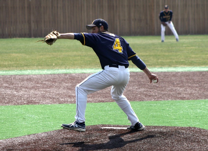 Tyson Gau - Baseball - Augustana University Athletics