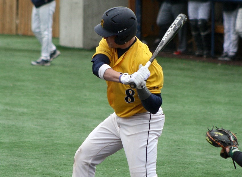 Bryce Berg - Baseball - Augustana University Athletics