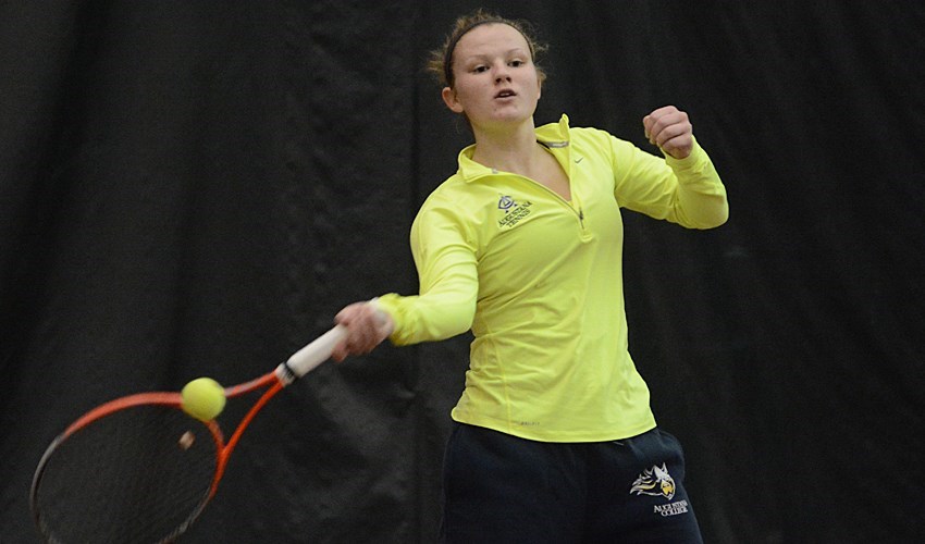 Meredith Lawrence - Women's Tennis - Augustana University Athletics