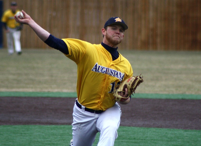 Troy Pilkington - Baseball - Augustana University Athletics