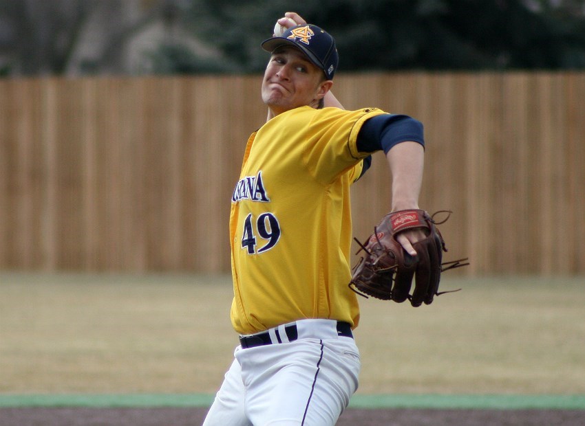 Lincoln Voss - Baseball - Augustana University Athletics
