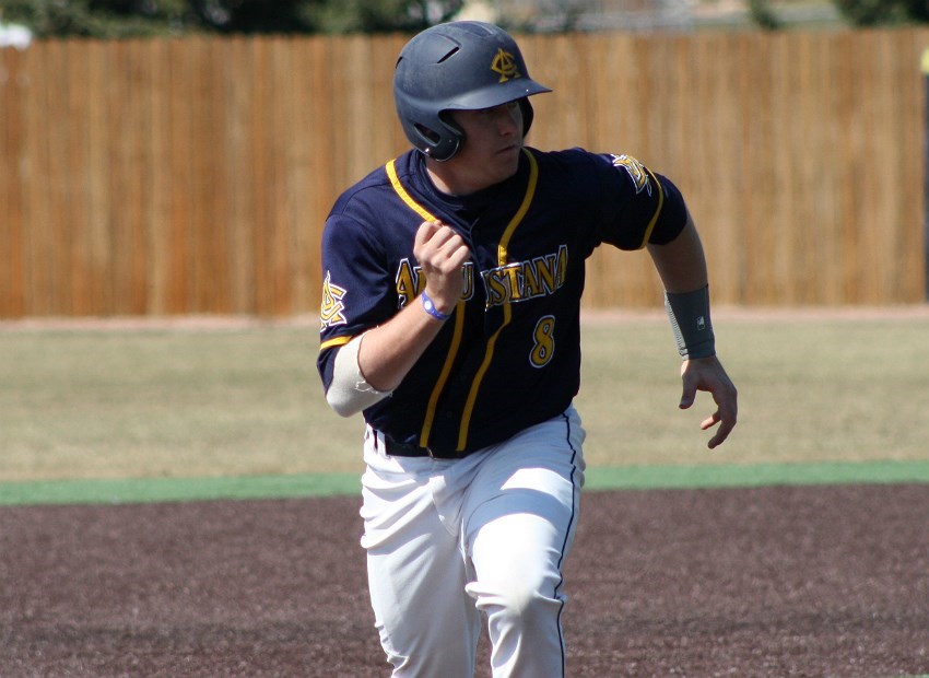 Bryce Berg - Baseball - Augustana University Athletics