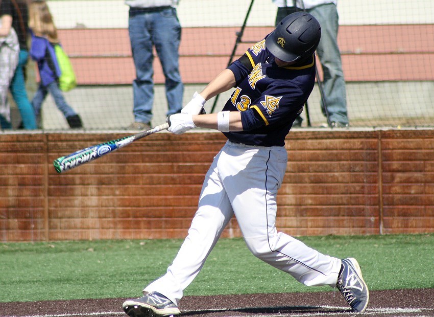 Alex Fink - Baseball - Augustana University Athletics