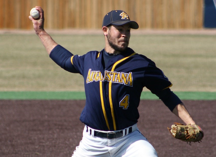 Tyson Gau - Baseball - Augustana University Athletics