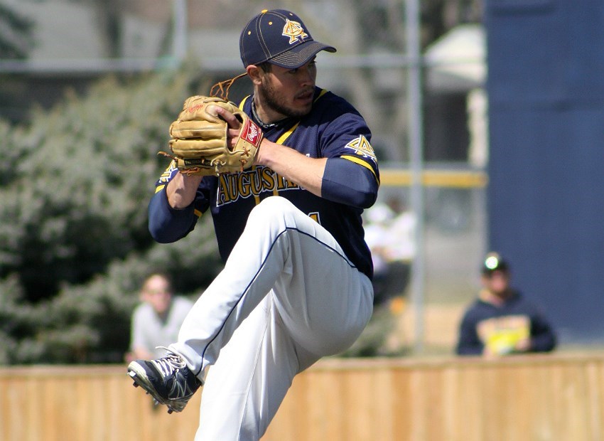 Tyson Gau - Baseball - Augustana University Athletics