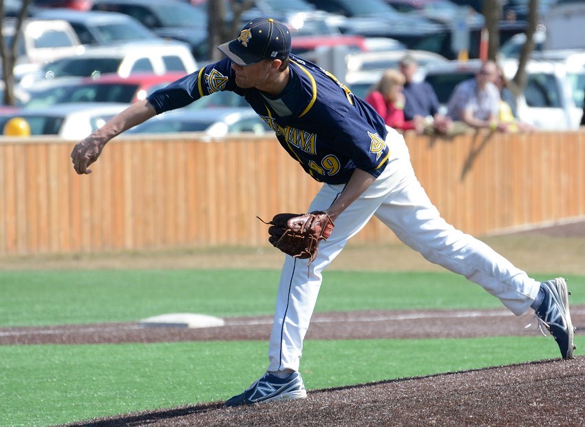 Lincoln Voss - Baseball - Augustana University Athletics