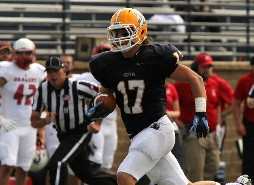 Chad Curry - Football - Augustana University Athletics