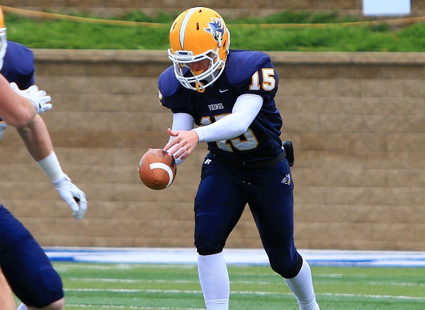 Gabe Dunn - Football - Augustana University Athletics