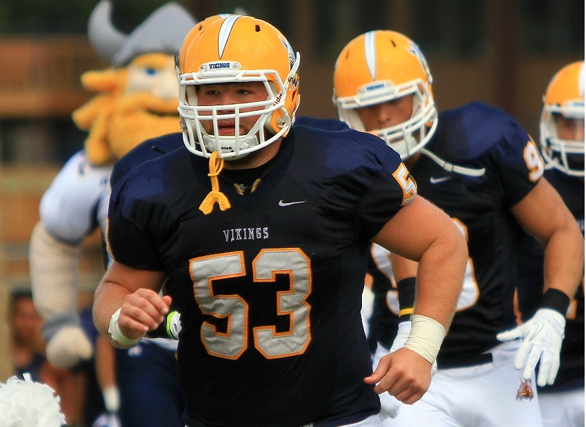 Jake Lee - Football - Augustana University Athletics
