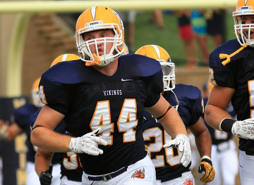 Scott Stark - Football - Augustana University Athletics