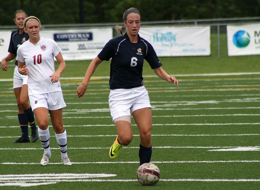 Emily Jacobson - Soccer - Augustana University Athletics