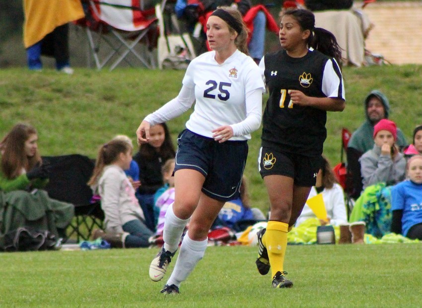 Sierra Erickson - Soccer - Augustana University Athletics